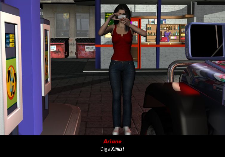 Date Ariane Português | Date Ariane Games