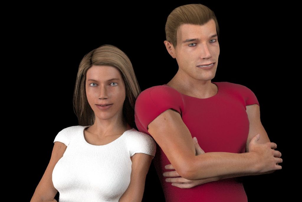 A New Look for Old Poser Content | Date Ariane Games