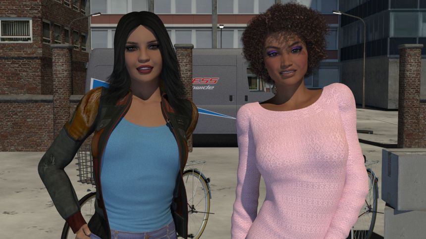 Hopepunk City Case File: The Underground Path | Date Ariane Games