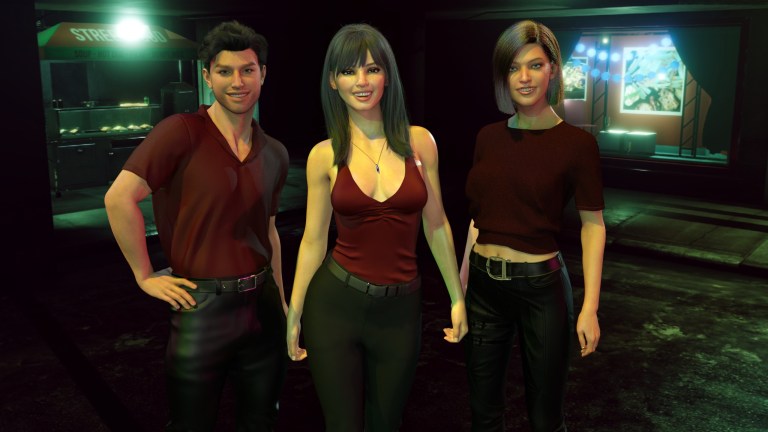 Date Ariane 2.0 now available everywhere! | Date Ariane Games
